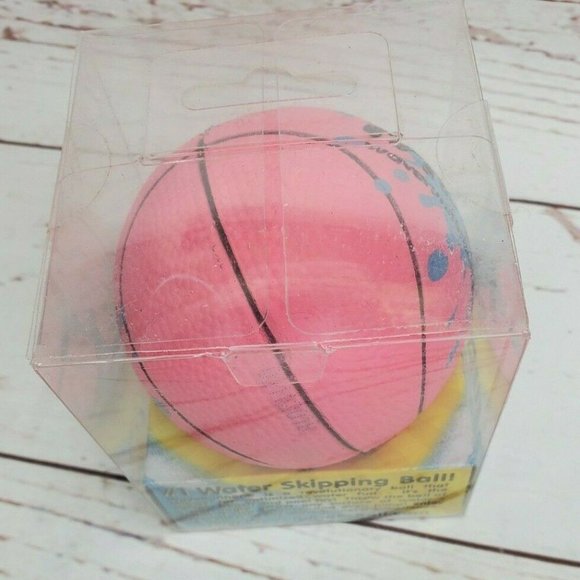 Unlisted | Toys | Waverunner Mega Ball Pink Basketball Toy | Poshmark